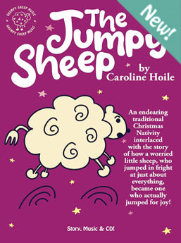 Our New Christmas Nativity - The Jumpy Sheep! – Grumpy Sheep Music