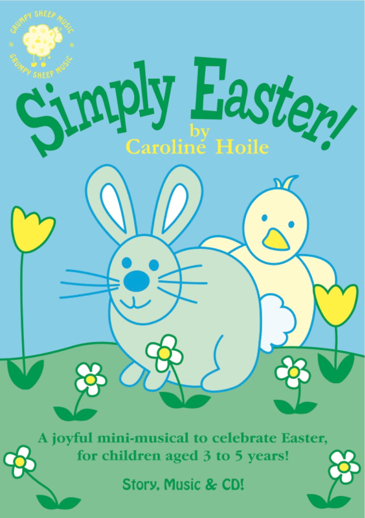 Easter Musical – Grumpy Sheep Music